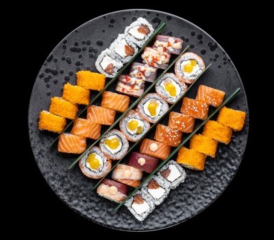 SAMURAI VIBE SET | East 101